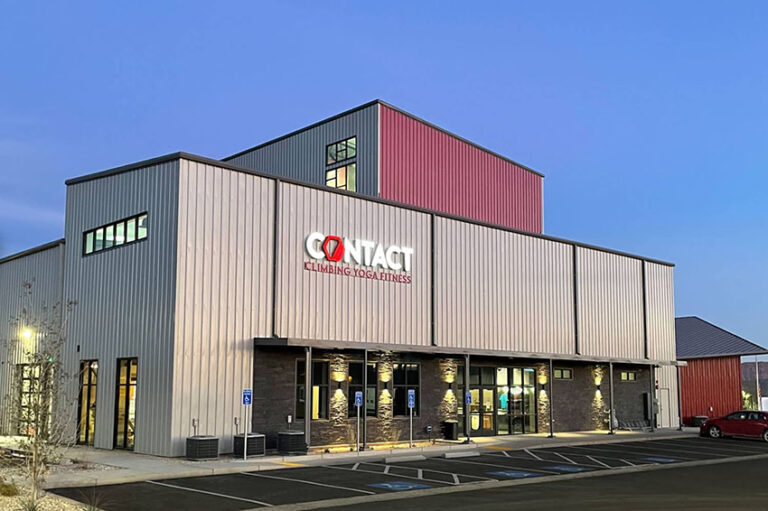 Contact Climbing Gym – Watts Construction, Inc.