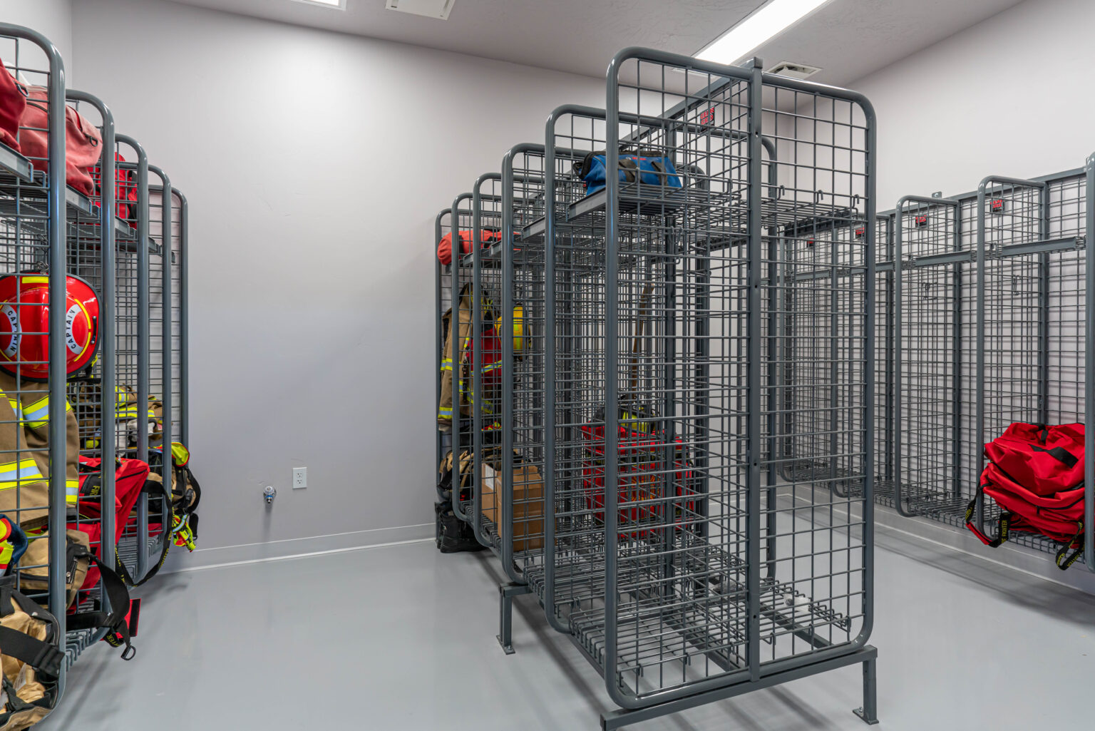 St. George Fire Station #9 Opens – Watts Construction, Inc.