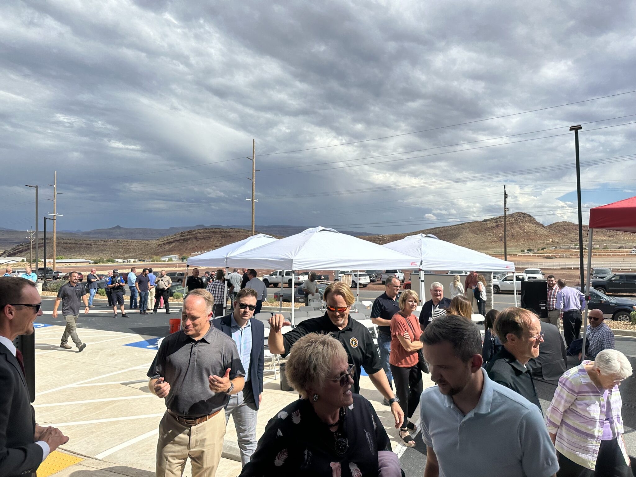 Washington County Crisis Stabilization Center Ribbon Cutting– Watts ...