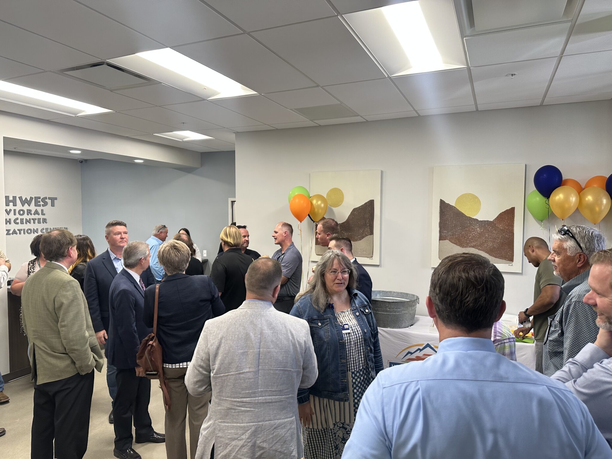 Washington County Crisis Stabilization Center Ribbon Cutting– Watts ...