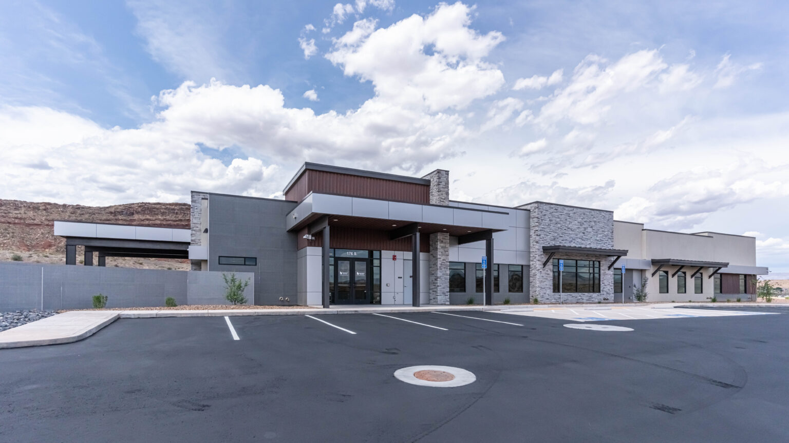 Washington County Crisis Stabilization Center Ribbon Cutting– Watts ...